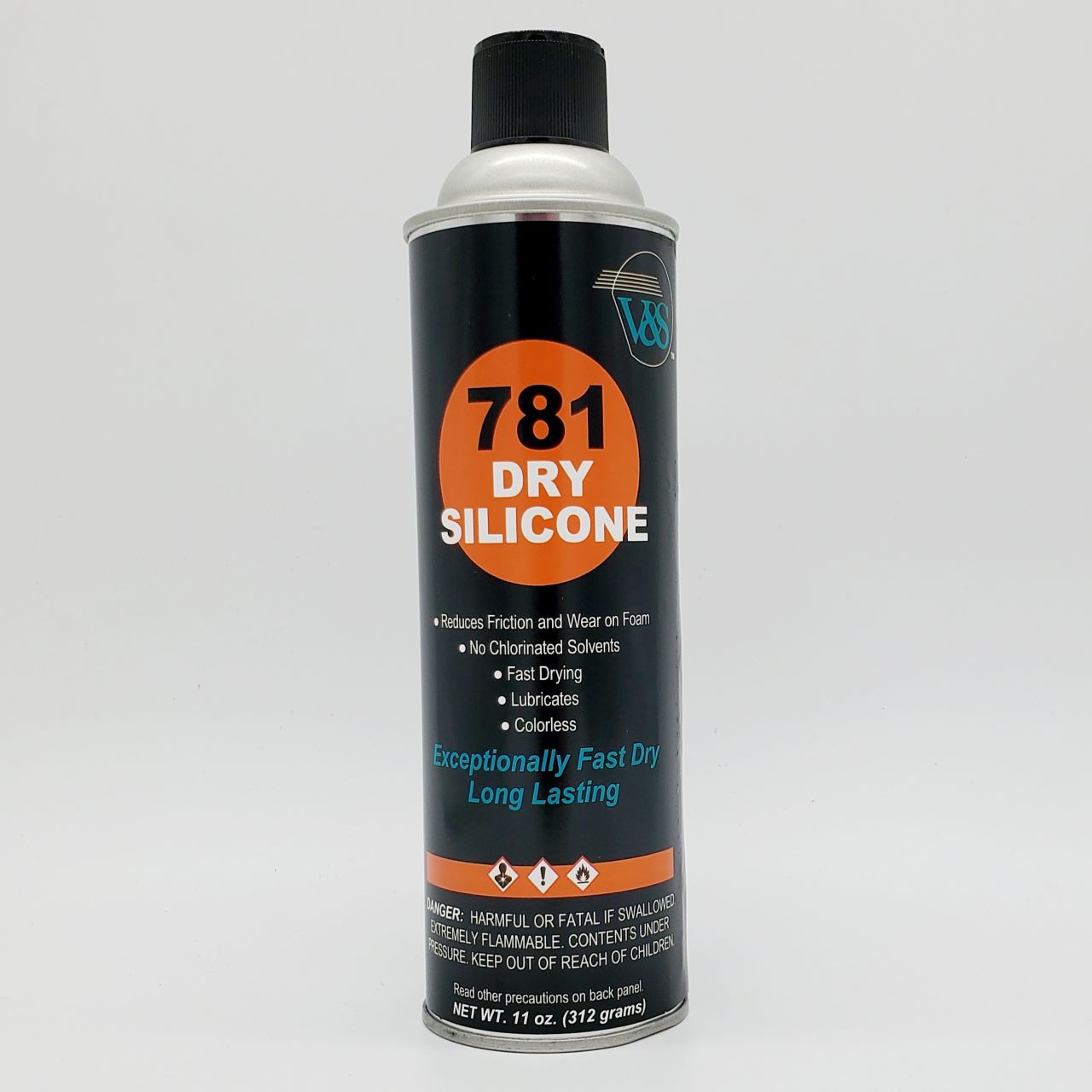 781 Dry Silicone - B & H Upholstery